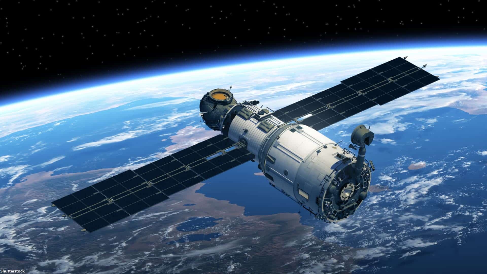 How To Hack Intercept Satellite Communication IICS